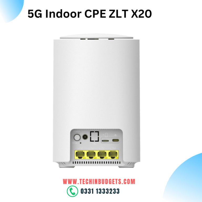 ZLT X20 4G/5G Sim Router unlock