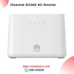 Huawei B2368-66 4G LTE CPE Router unlock